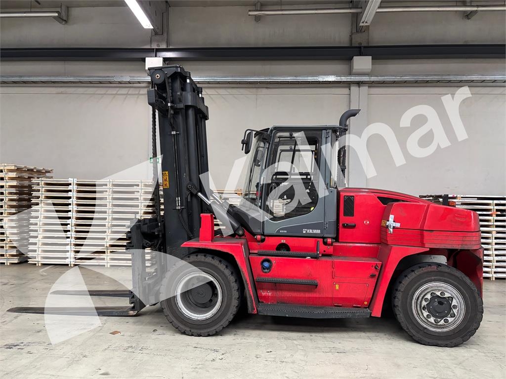 Kalmar DCG150-6 - Dieselstapler - Flurförderzeuge - Kalmar Used Machines