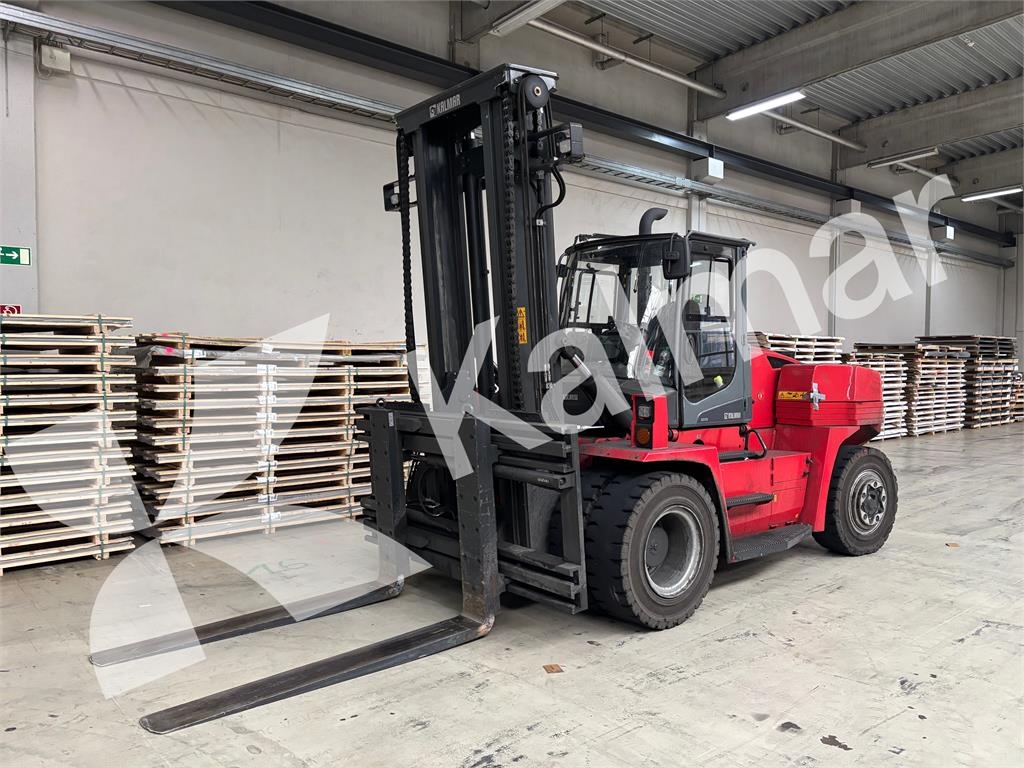 Forklift trucks - Material handling equipment - Kalmar Used Machines