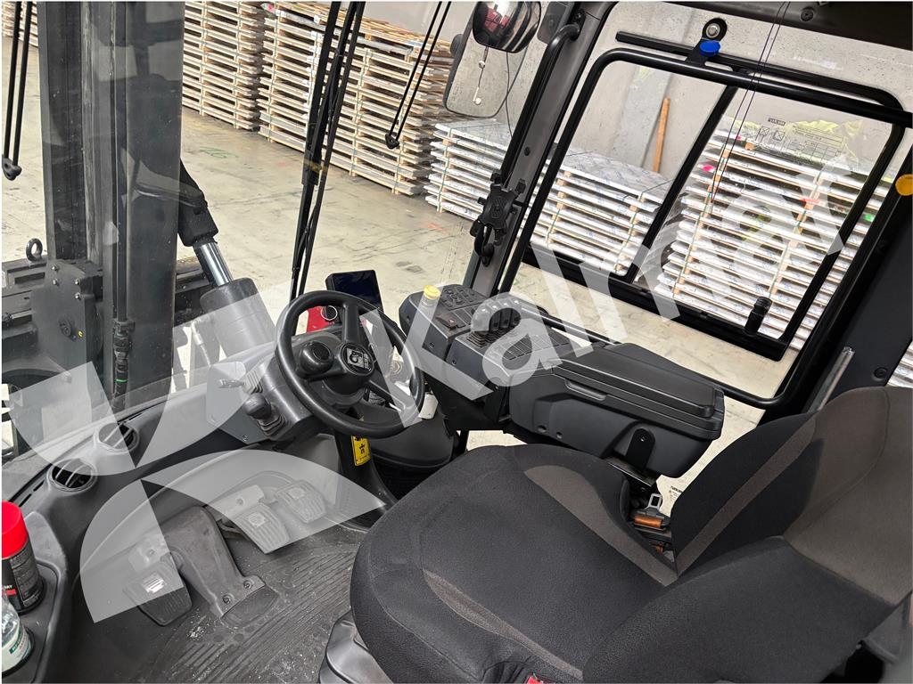 Kalmar DCG150-6 - Dieselstapler - Flurförderzeuge - Kalmar Used Machines
