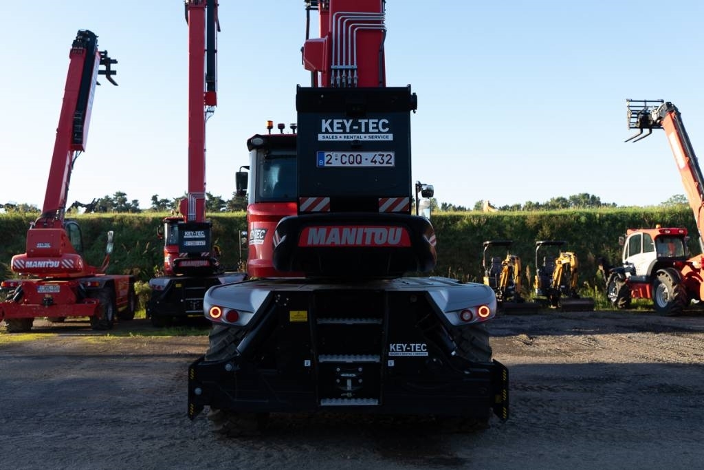 Manitou MRT 2660 - Telescopic Handlers - Construction - Construction ...