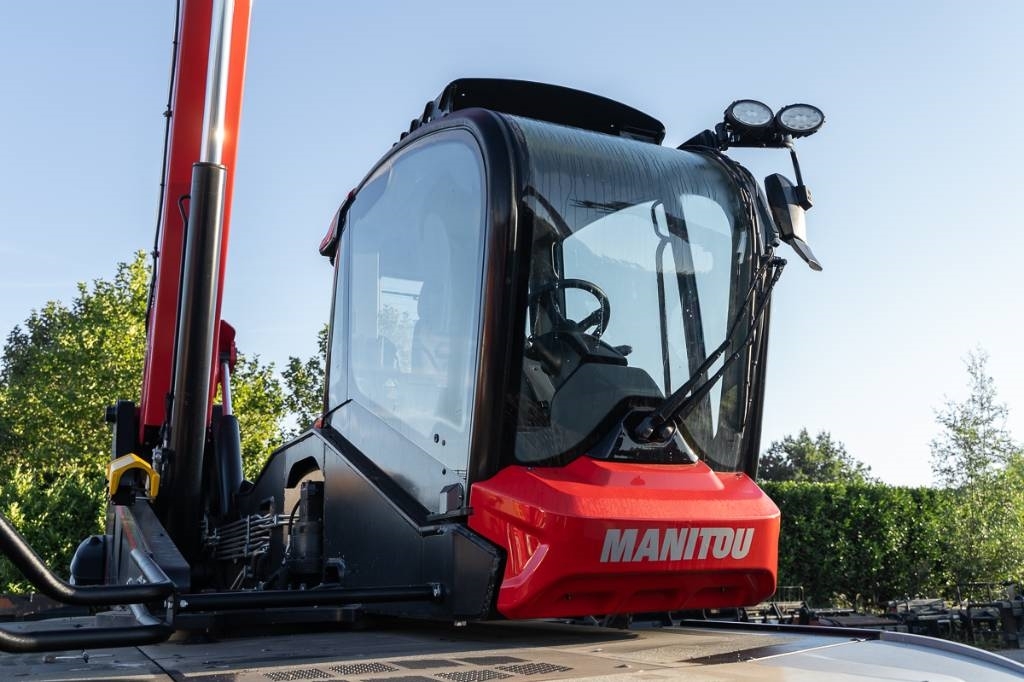 Manitou MRT 2660 - Telescopic Handlers - Construction - Construction ...