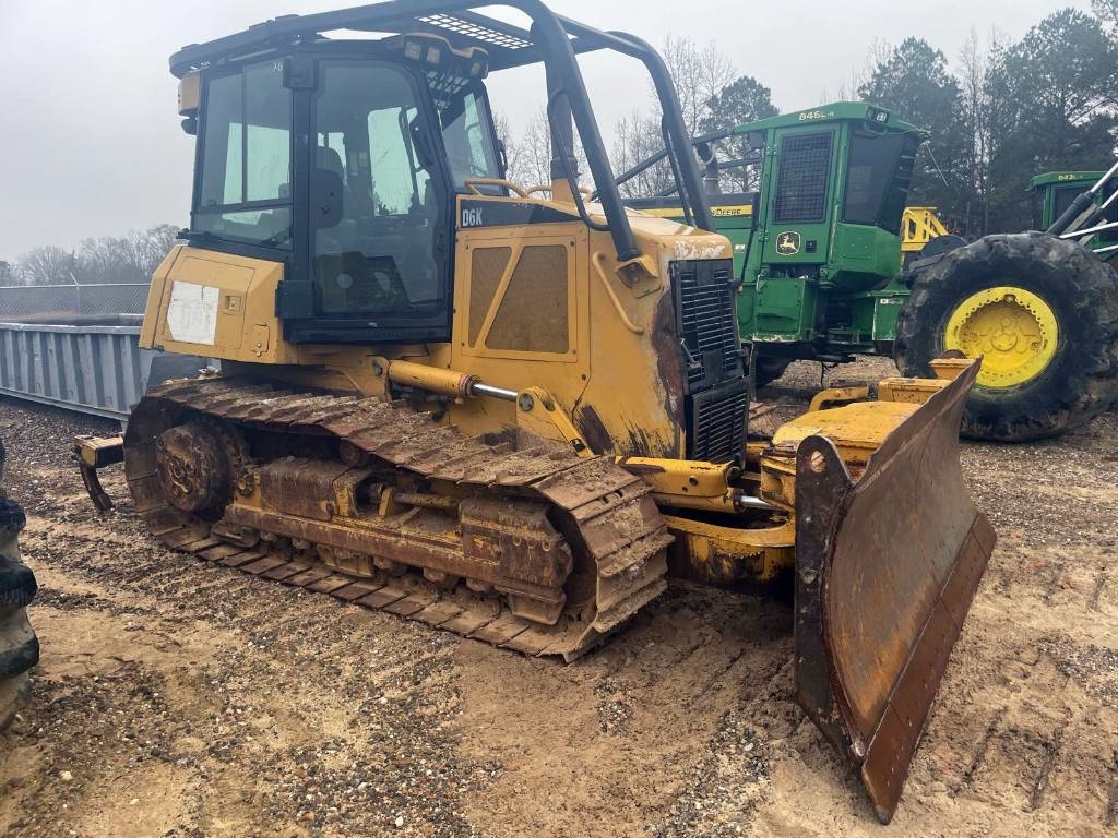 CAT D 6 K