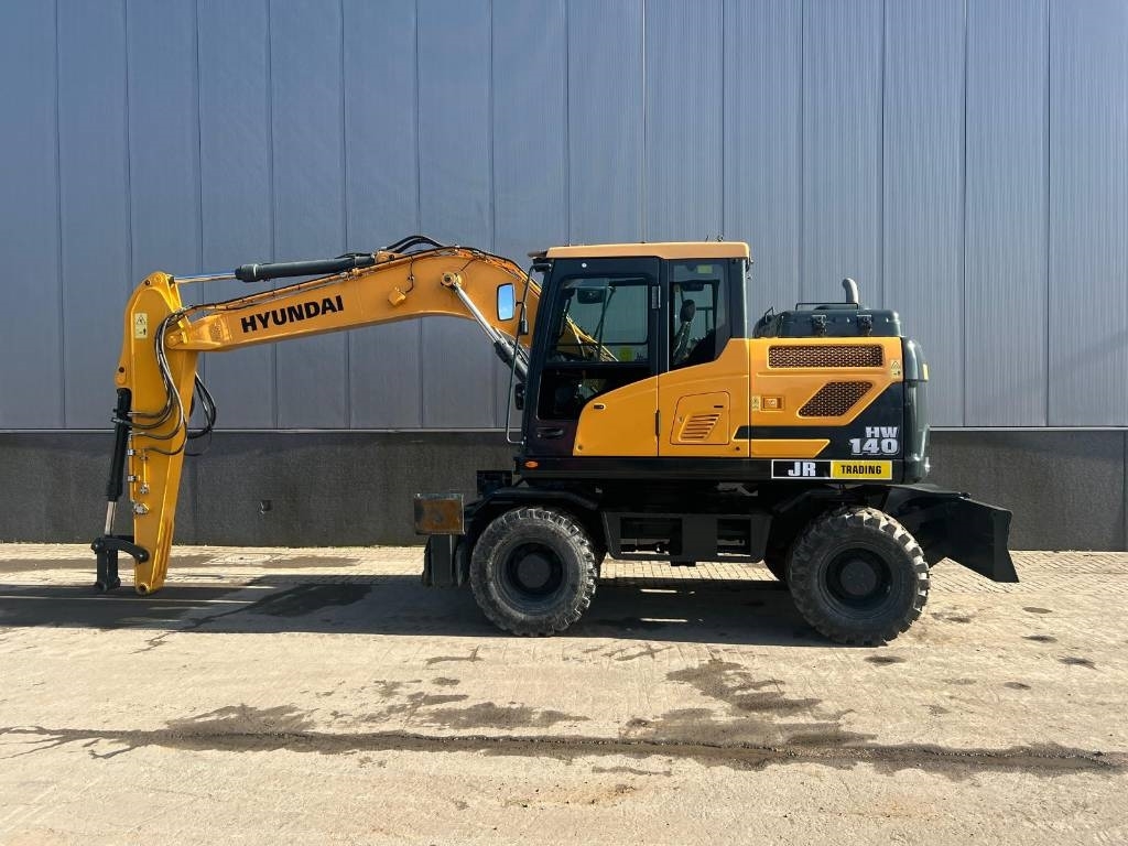 2019 Hyundai HW 140 (1221553) | P&E