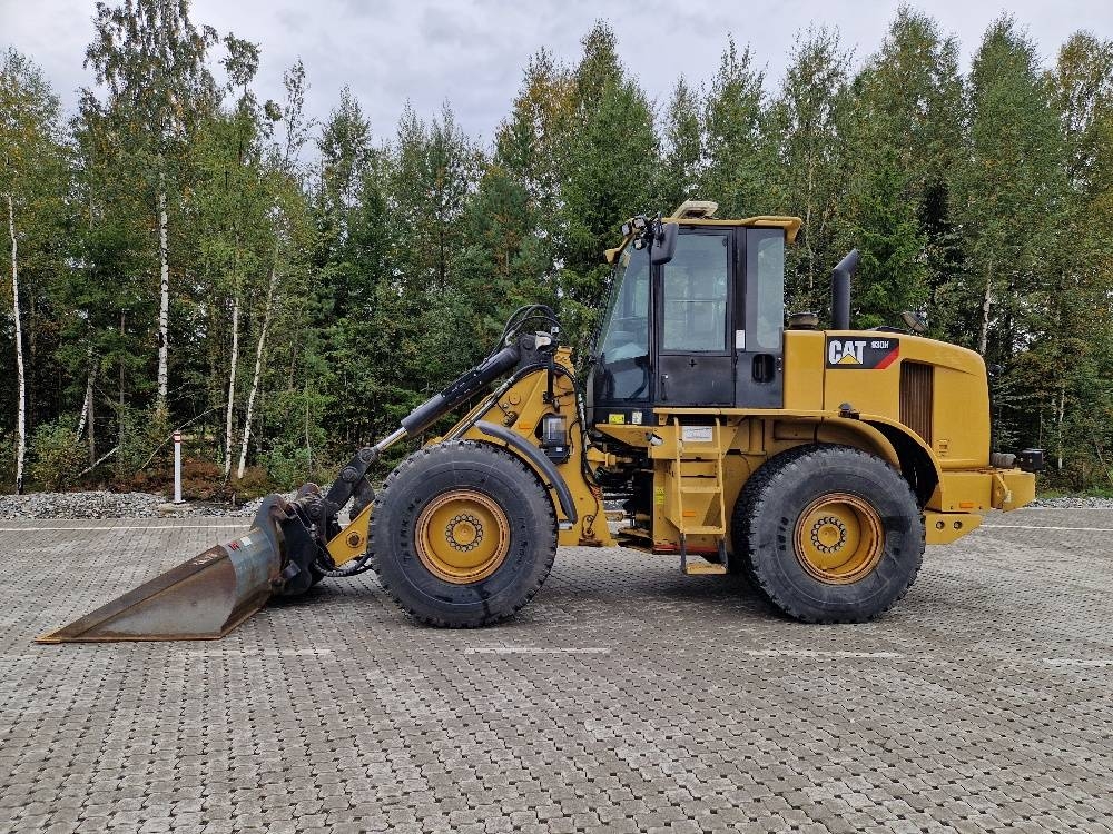 CAT 930 H - Wheel loaders - Construction - Volvo Emea