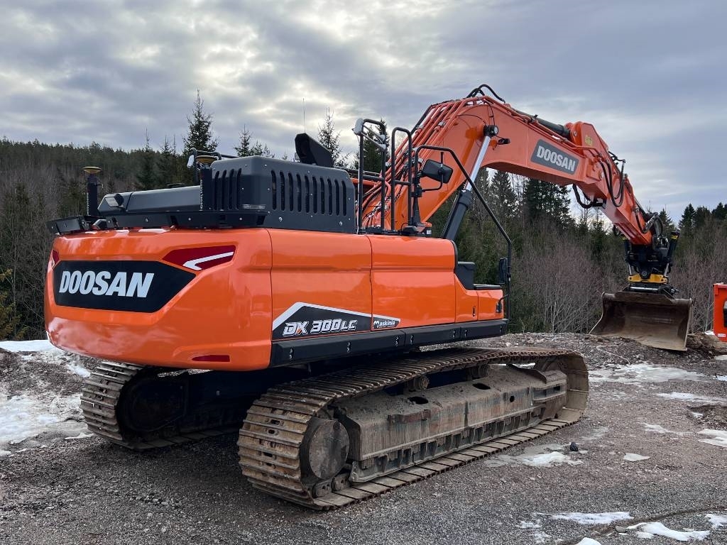 Doosan DX 300 LC-7 Toppskick/ 3D Leica | Polar Machine Trading