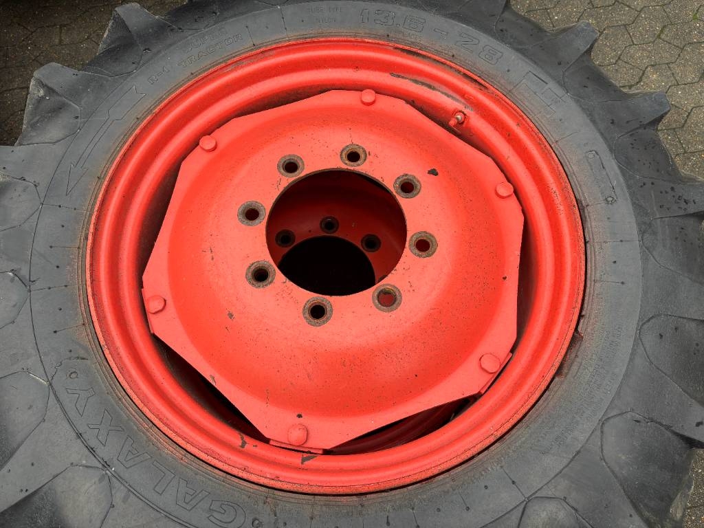 [Other] Sprøjtehjul 420/85R38 og 13.6-28 - Tires, wheels and rims ...
