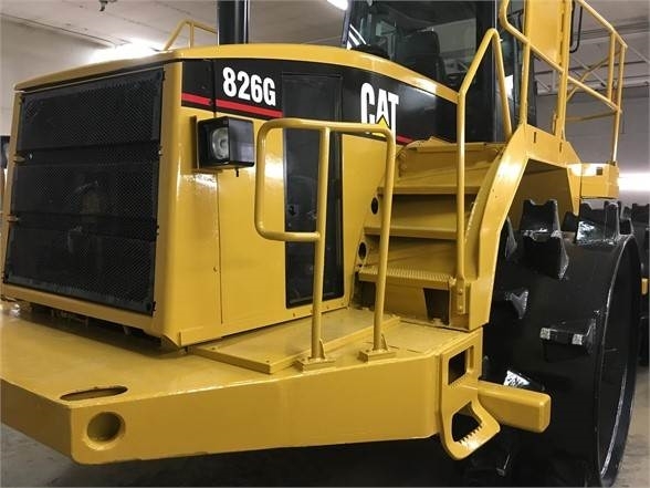 CAT 826G
