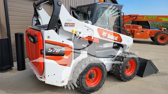 Bobcat S76