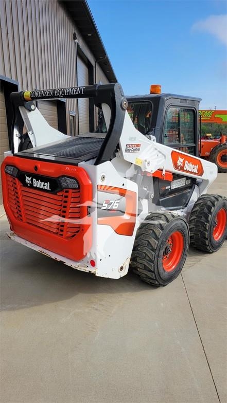 Bobcat S76