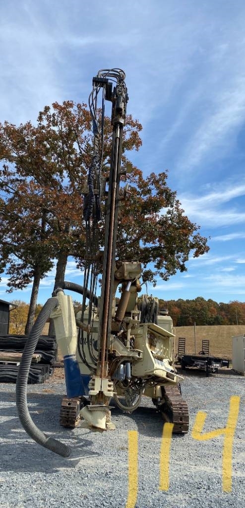 Ingersoll Rand ECM 590