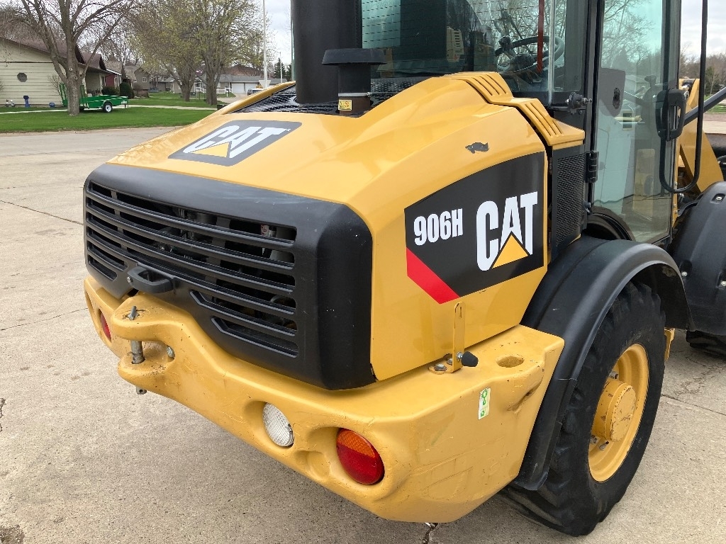 CAT 906 H