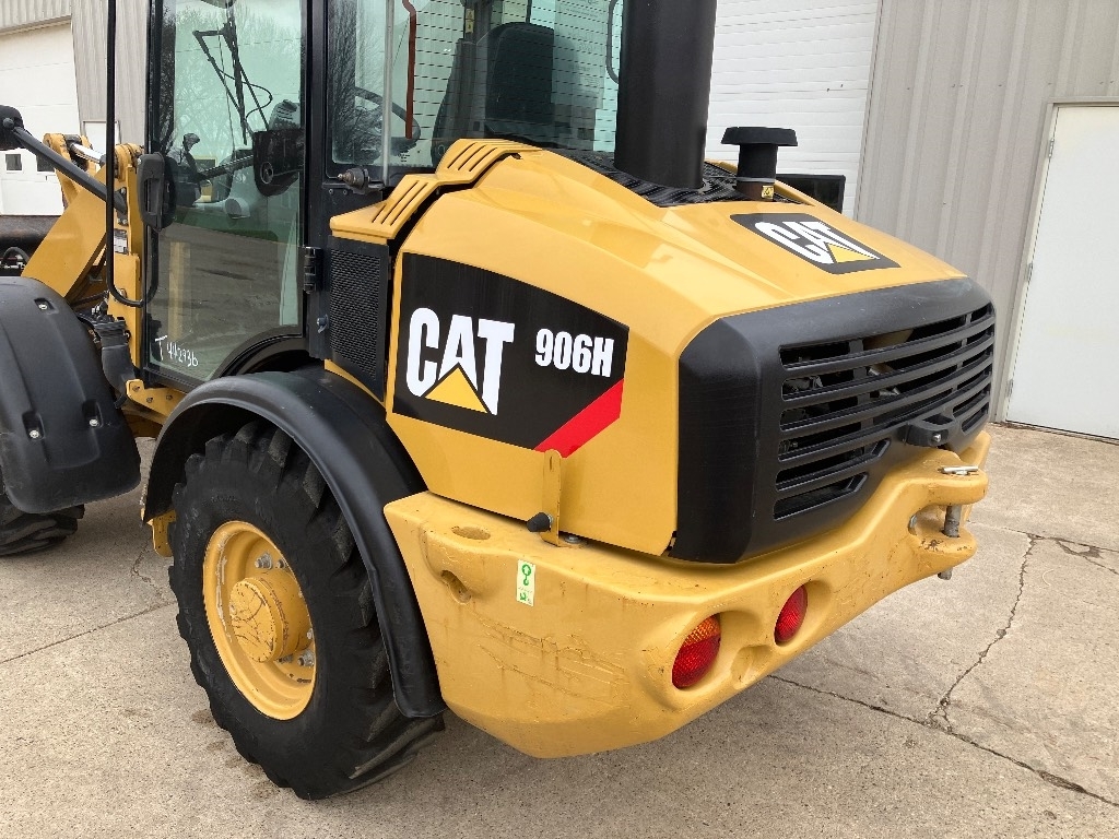 CAT 906 H
