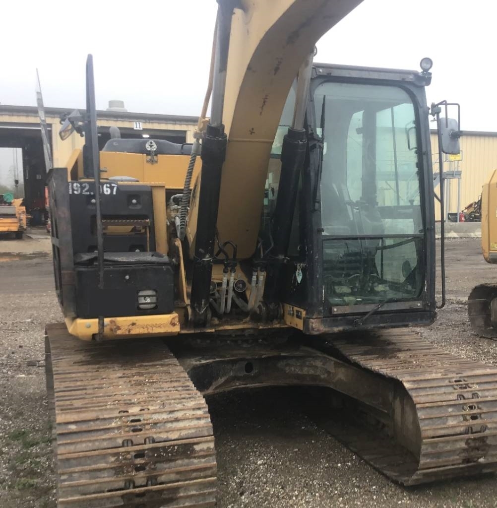 CAT 312 E L