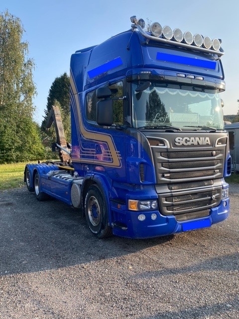 Scania R 620 LB | Polar Machine Trading