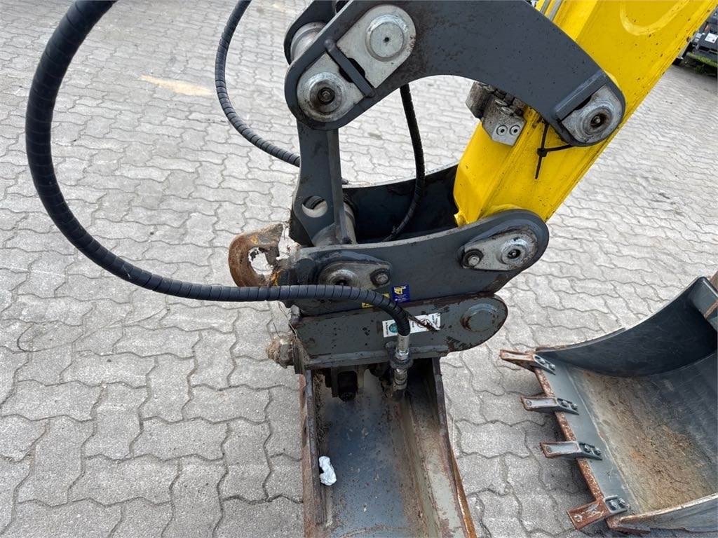 Wacker Neuson ET42 - Tracked / Mini excavators - Products - Wacker Neuson