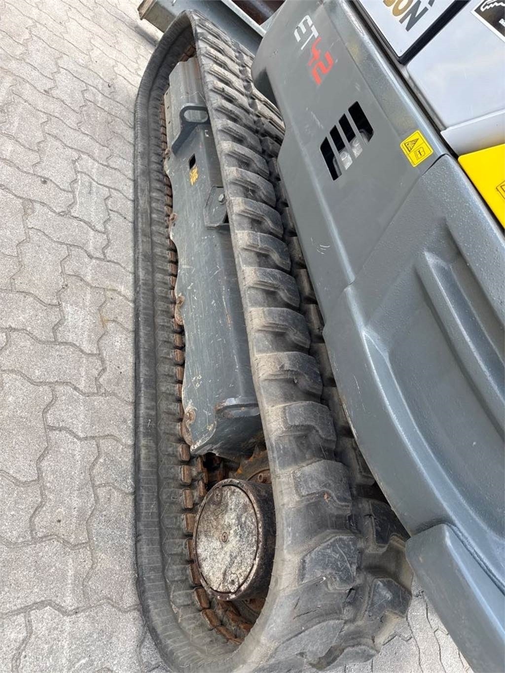 Wacker Neuson ET42 - Tracked / Mini excavators - Products - Wacker Neuson