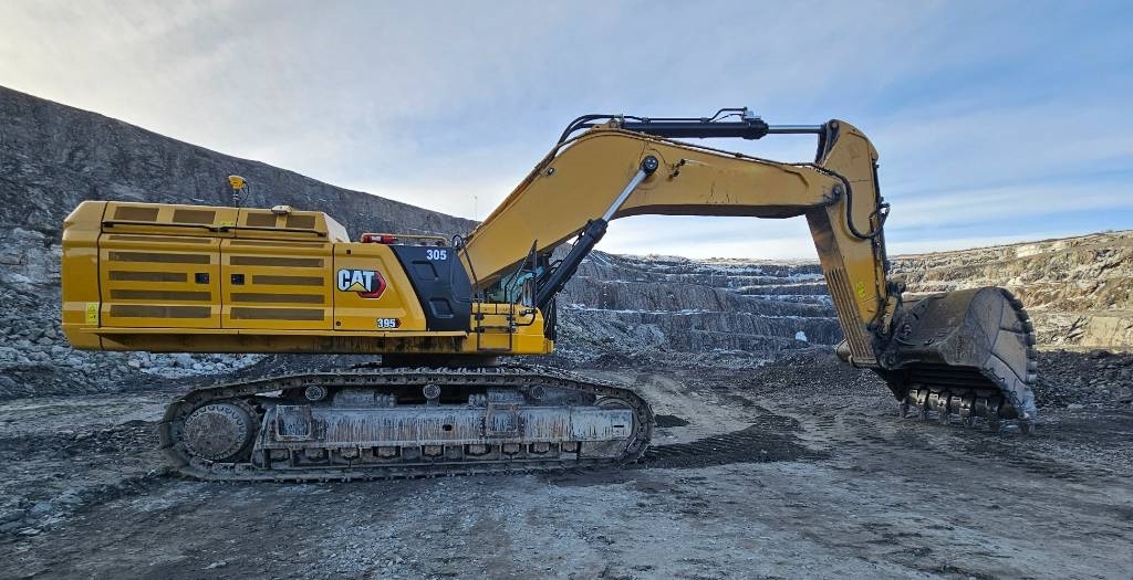 CAT 395 | Polar Machine Trading