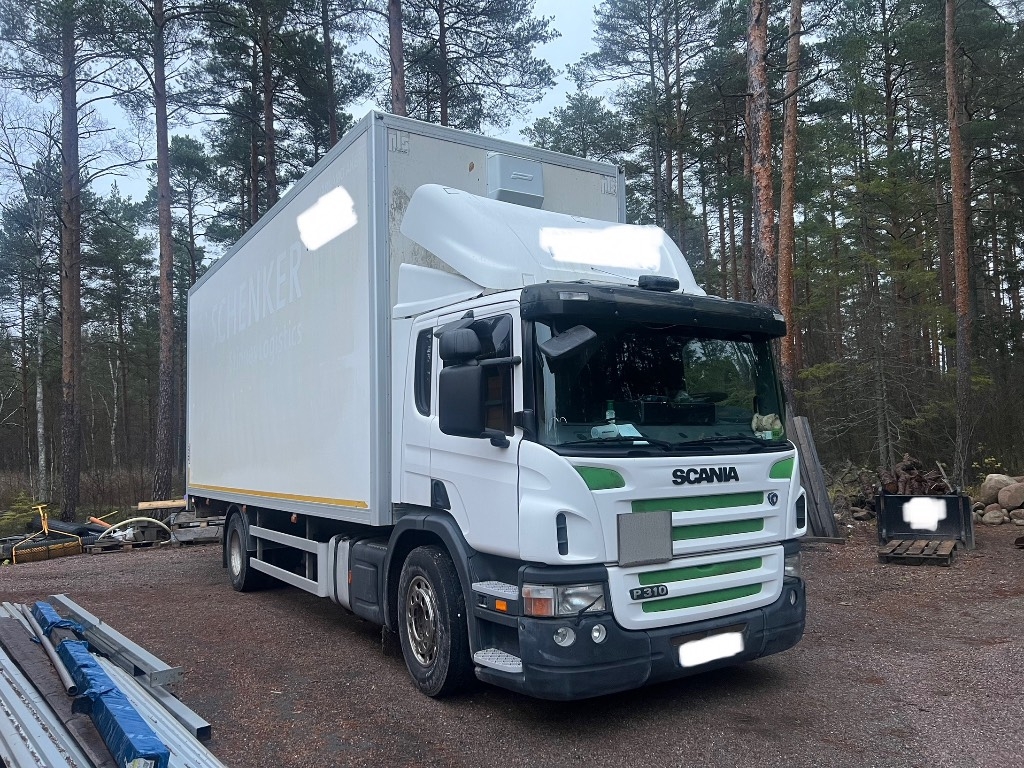 Scania P 310 DB | Polar Machine Trading