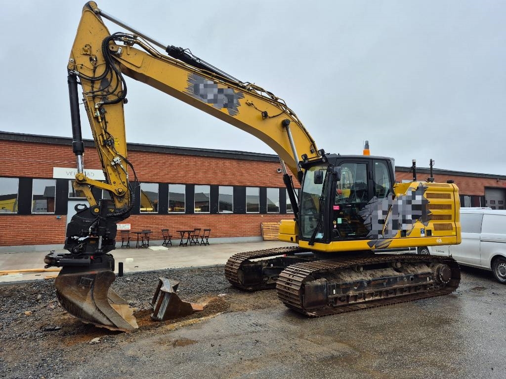 CAT 320 Next Gen | Polar Machine Trading