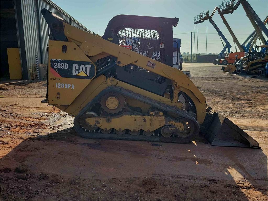CAT 289D