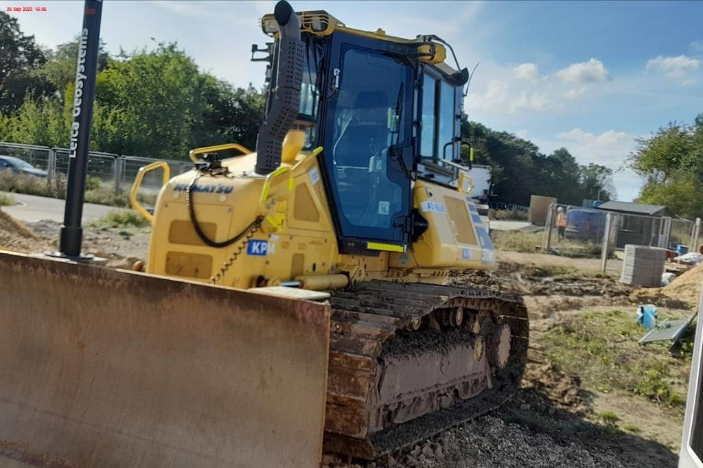 Komatsu D51 PX-24 - Crawler dozers - Construction - Thomas Plant Hire