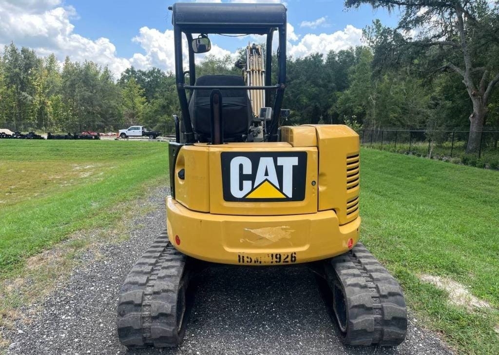 CAT 305E2 CR