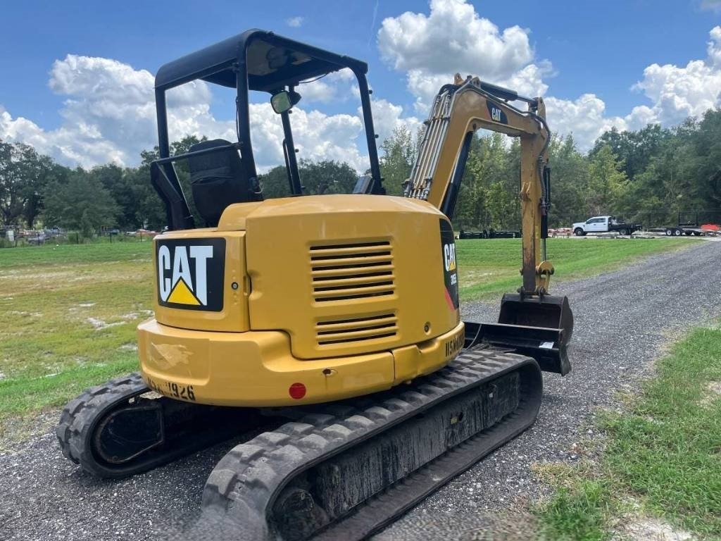 CAT 305E2 CR