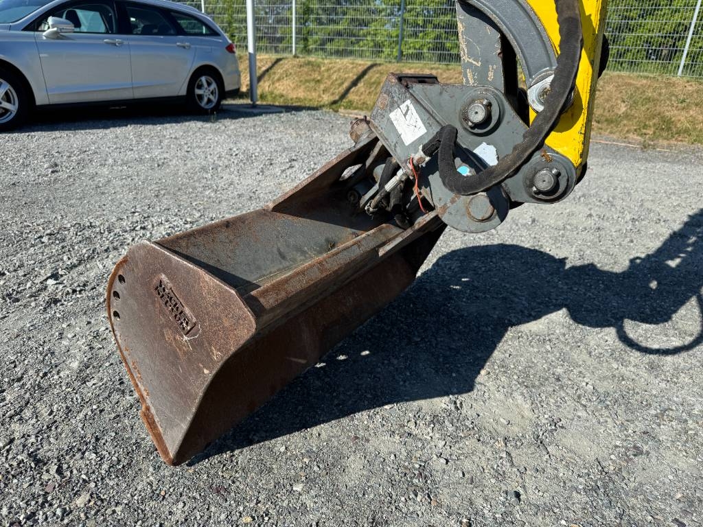 Wacker Neuson EZ26 - Tracked / Mini excavators - Products - Wacker Neuson