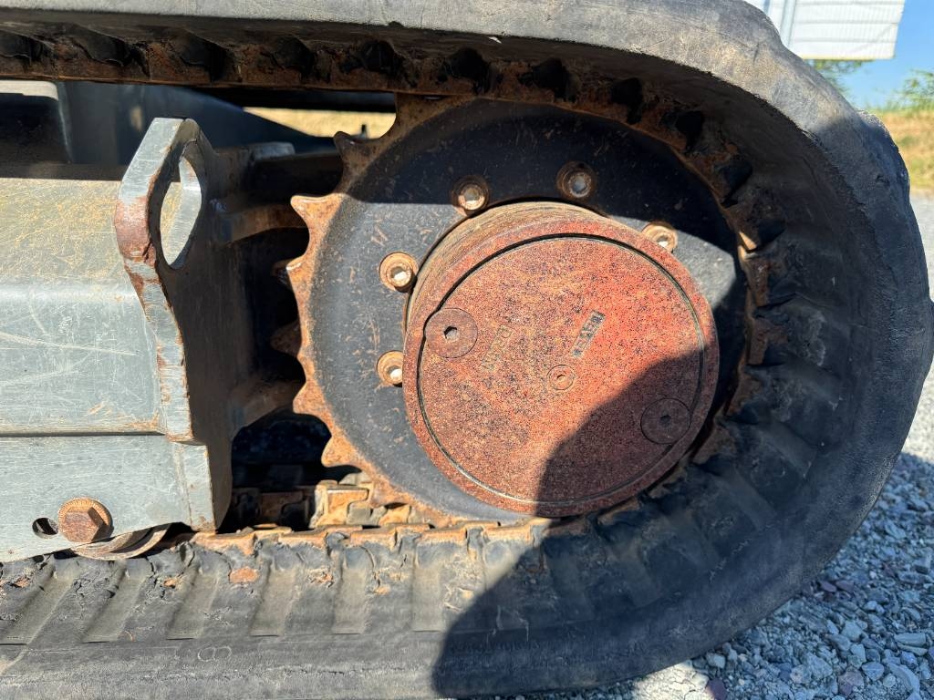 Wacker Neuson EZ26 - Tracked / Mini excavators - Products - Wacker Neuson