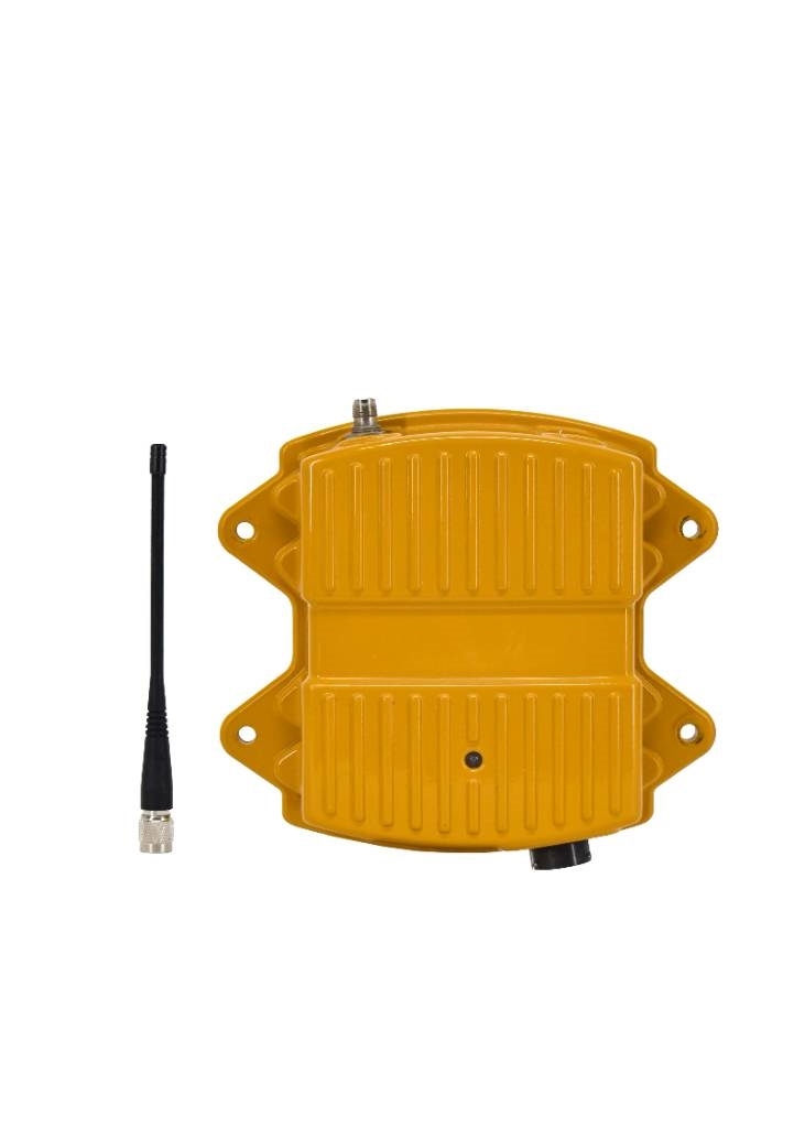 Caterpillar SNR430 410-470 MHz Machine Radio, Trimble