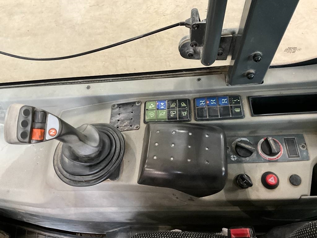 Kramer 5075 - Wielladers - Bouw - Geuens Machinery