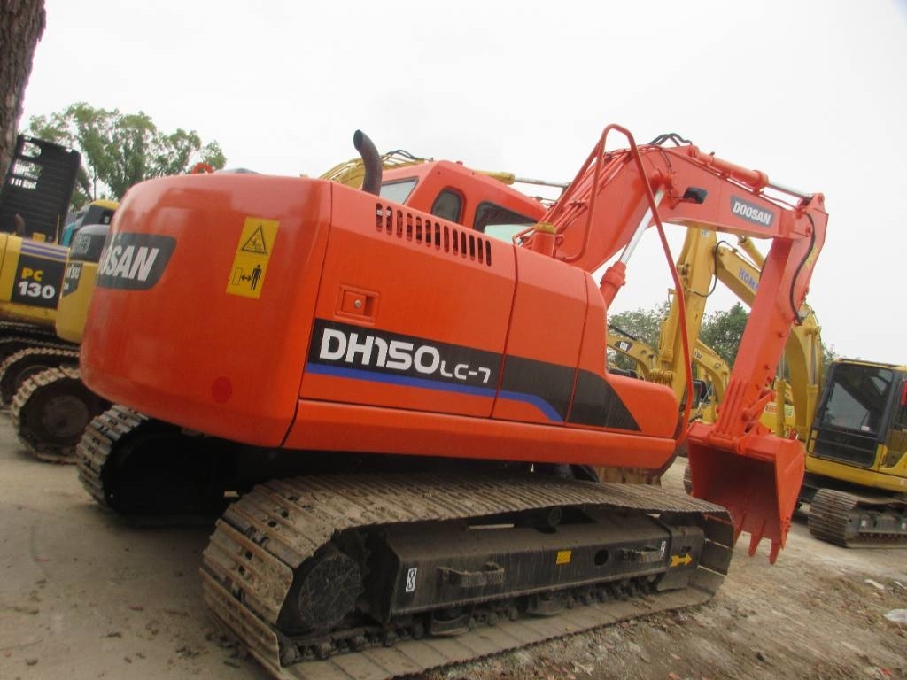 2020 Doosan DH 150 LC-7 (1158900) | P&E