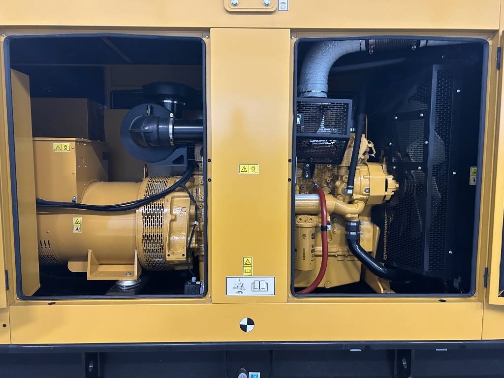 CAT DE500E0 - C15 - 500 kVA Generator - DPX-18026 - Diesel generatoren ...