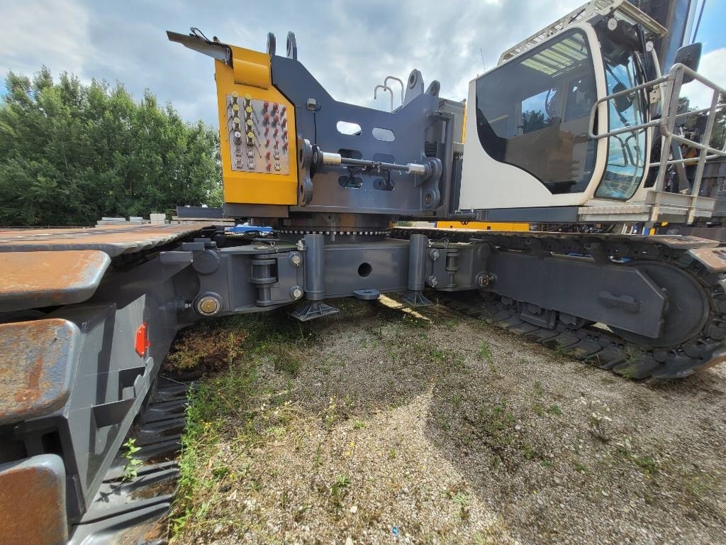 Bauer MC 128 cutter rig.plus - Seilbagger / Schlitzwandequipment ...
