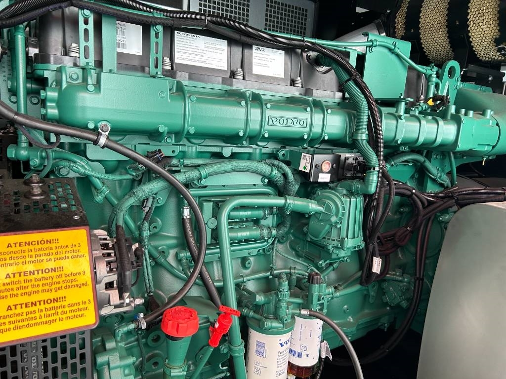 Volvo TWD1683GE - 740 kVA Stage V Generator - DPX-19040 - Diesel ...