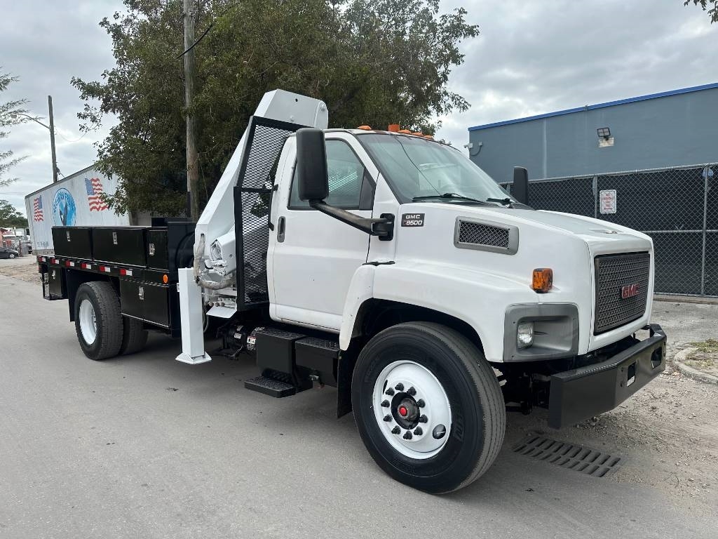 GMC C8500