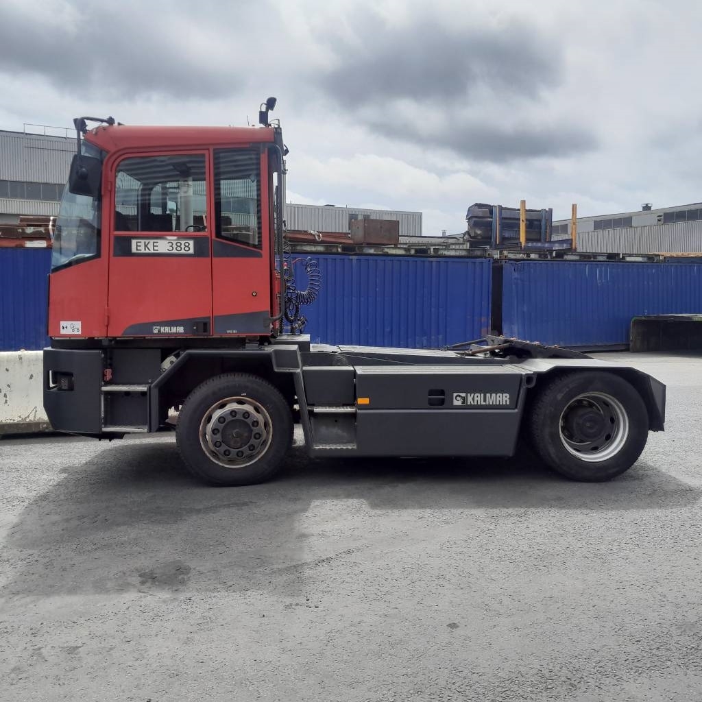 Material handling equipment - Kalmar Used Machines