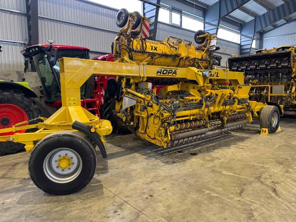 Ropa EURO Tiger 4 XL - Beet Harvesters - Agriculture - Danish Agro ...