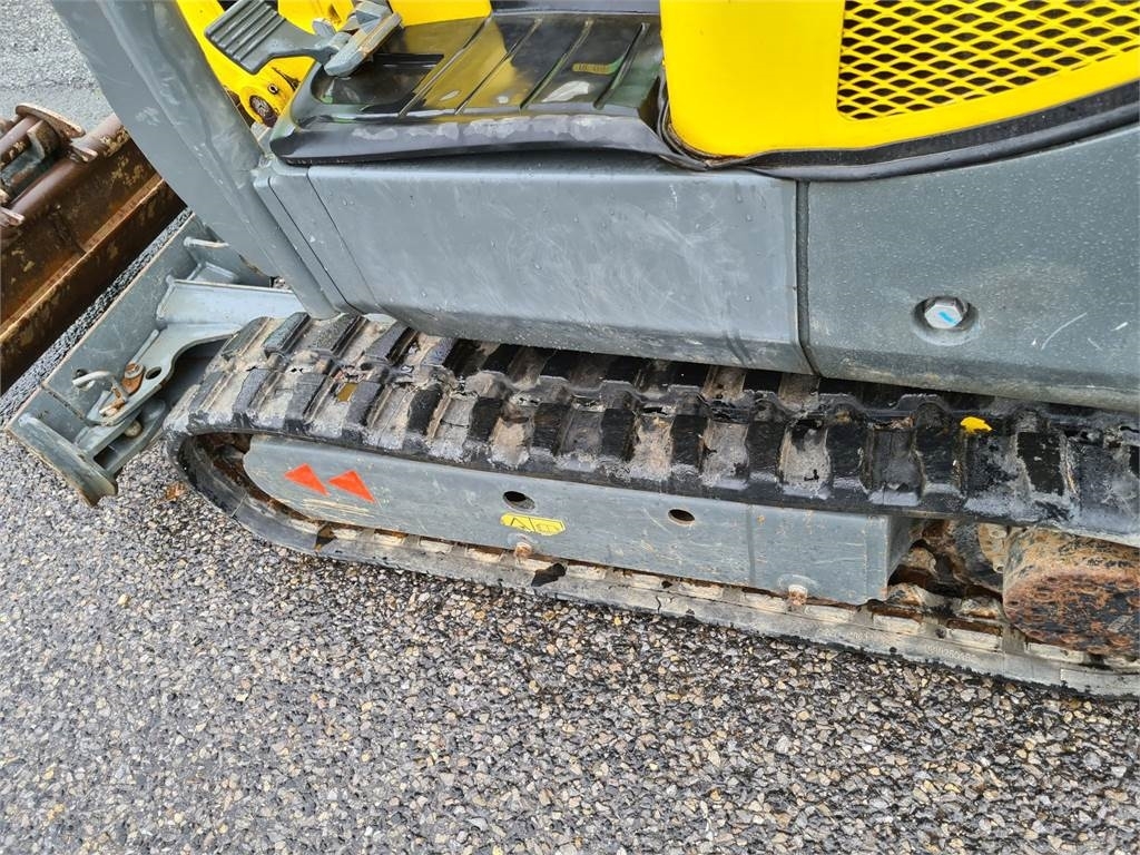 Wacker Neuson 803 - Kettenbagger / Minibagger - Produkte - Wacker Neuson