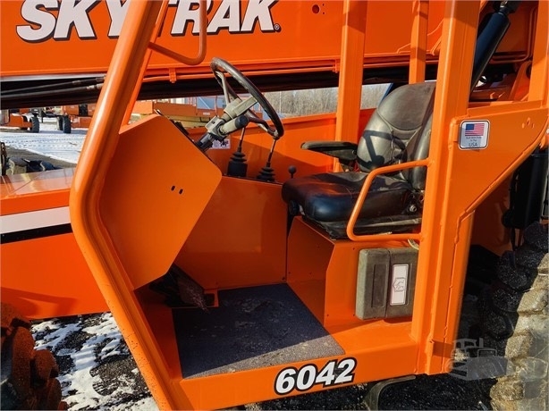 SkyTrak 6042