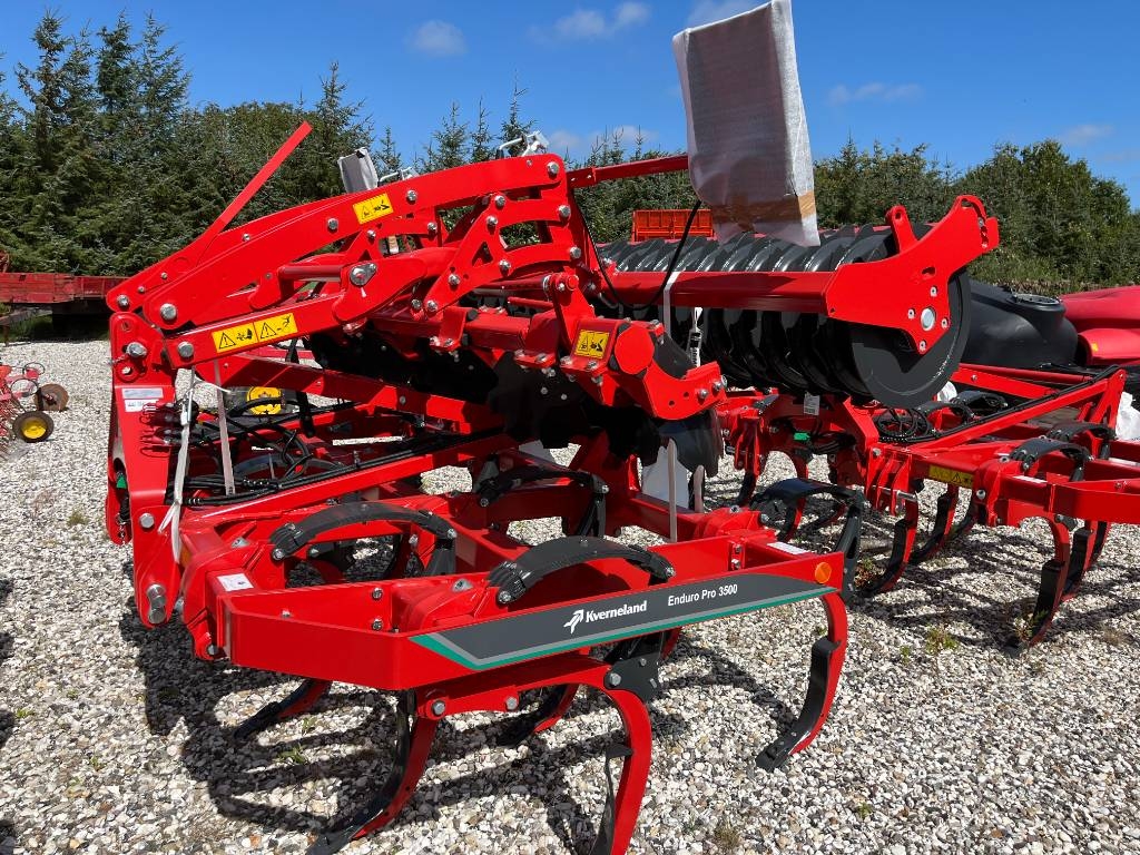 Kverneland Enduro Pro 3500 - Harrows - Agriculture - Danish Agro Machinery