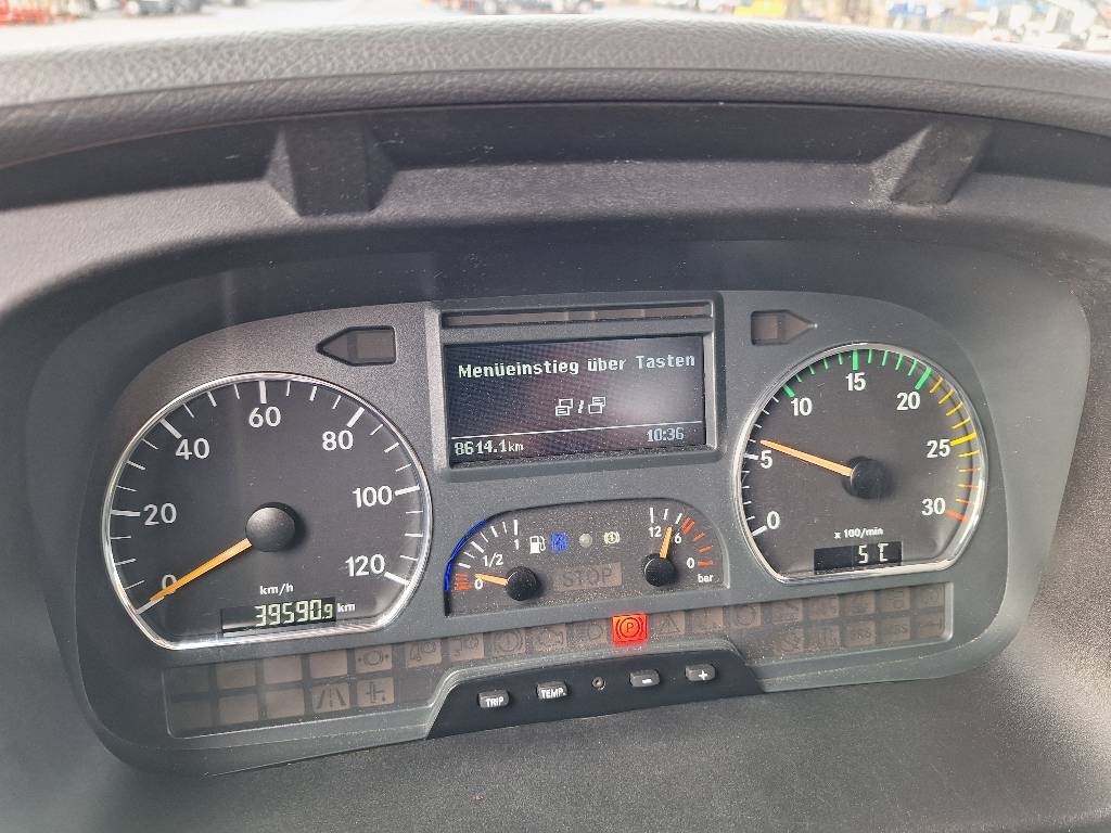 Böcker AK 35/3000 - Autokrane - Baumaschinen - Böcker Maschinenwerke