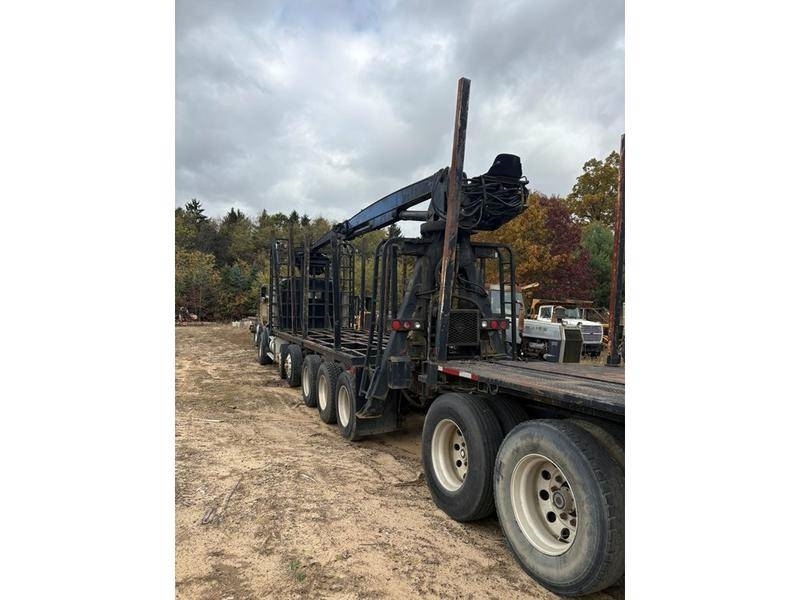Kenworth Log Truck