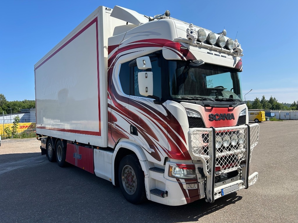 Scania R 650 | Polar Machine Trading