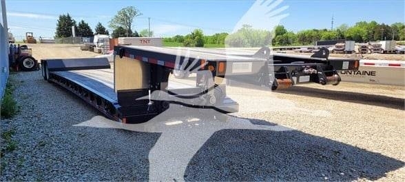 Fontaine 40-TON MECHANICAL GOOSENCEK RGN