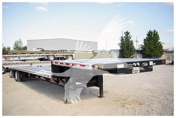 Fontaine 53x102 combo drop deck CA legal rear axle slide!