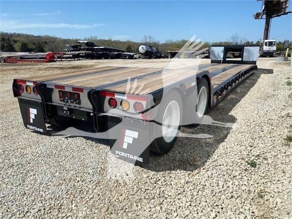 Fontaine LXT 40 Ton Double Drop Extendable