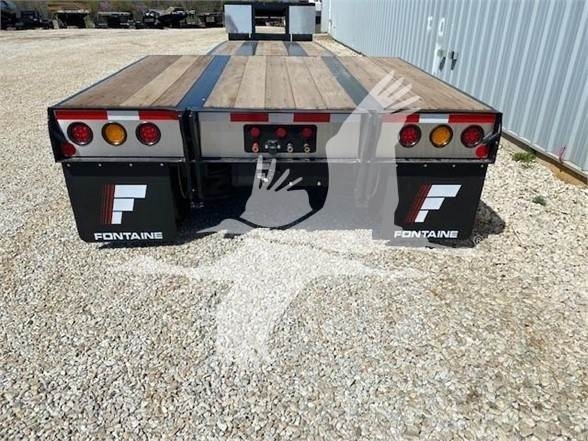 Fontaine LXT 40 TON DOUBLE DROP EXTENDABLE