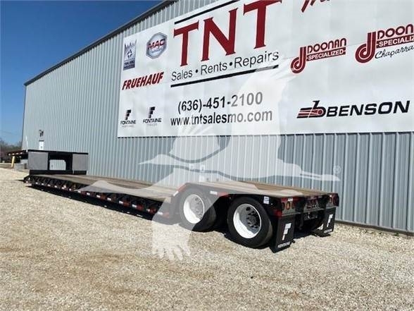 Fontaine LXT 40 TON DOUBLE DROP EXTENDABLE