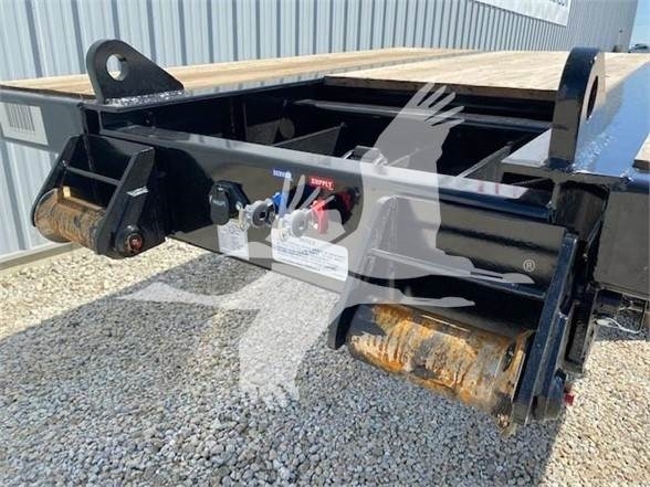 Fontaine NEW LXT 40 Ton Double Drop Extendable